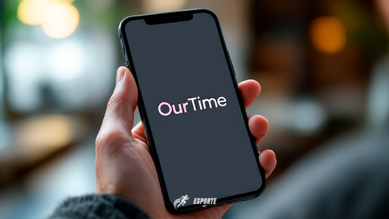 OurTime: descubre todo sobre la app para encontrar personas en la tercera edad - Esporte.vip ...