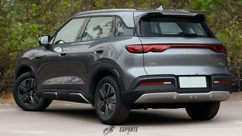 Nuevo BYD Yuan Pro: conoce el SUV eléctrico más accesible que desafía ...