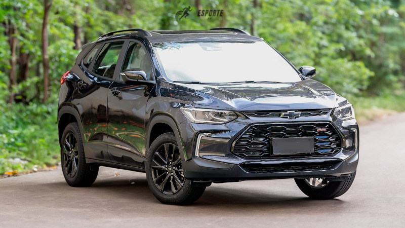 Chevrolet Tracker 2024: ficha técnica y todo lo que necesitas para ...