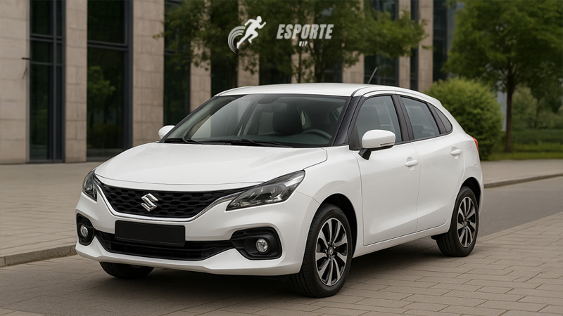 Suzuki Baleno 2025 y sus principales puntos fuertes: ¿vale la pena esta ...