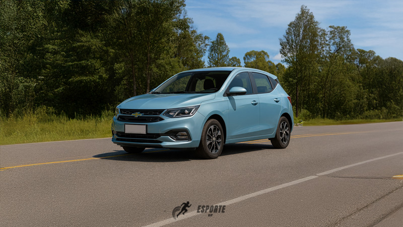 Chevrolet Sail Hatchback usado: conoce sus características, ficha ...
